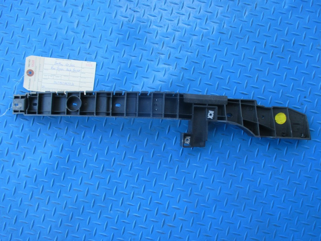 Sale! OEM factory Bentley GT GTC rear bumper left inner guide bracket ...
